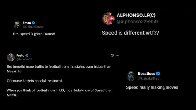 "This is crazy motion": Fans shocked as FIFA President appears on ...