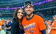 Who is George Springer’s Wife? Meet Charlise Springer