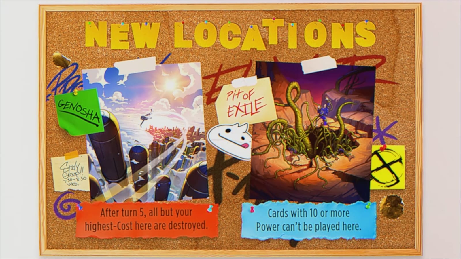 Marvel Snap new season: Release date, X-Men Cards, locations, and more