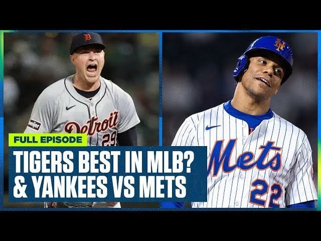 Justin Verlander’s brother outlines Tigers’ 3 major strengths ft. Tarik ...