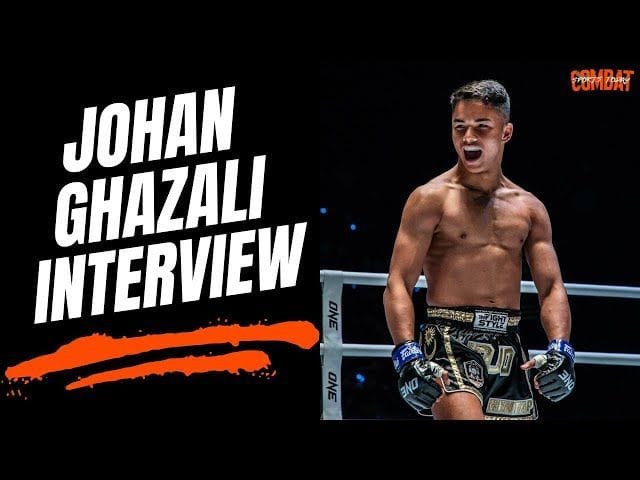 “I am the one” - Johan Ghazali says he’s proud to be a key figure of ...
