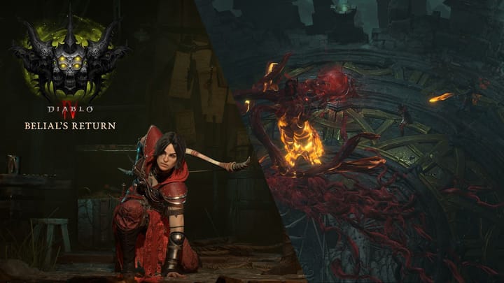 Best Rogue leveling builds in Diablo 4 Season 8