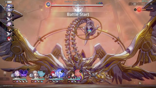 Honkai Star Rail: How to defeat Sky Titan boss