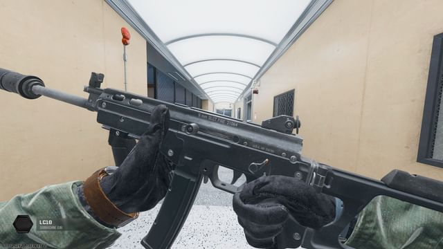 Best LC10 loadout in Warzone and Black Ops 6