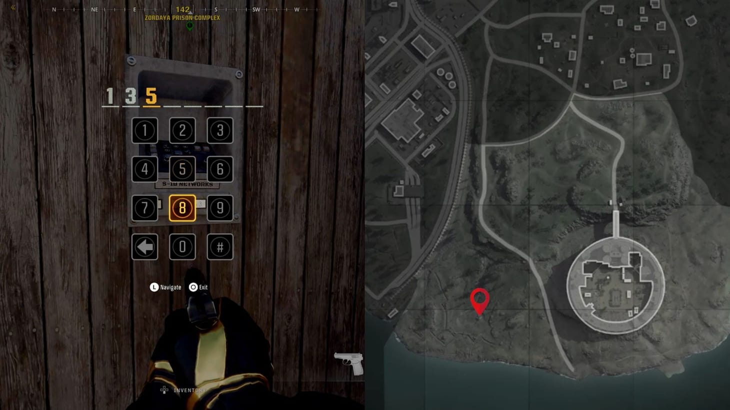 All Verdansk secret room locations and codes in Warzone