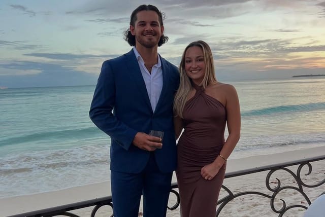Who is Jared Jones' fiance? Meet Rylie Fox