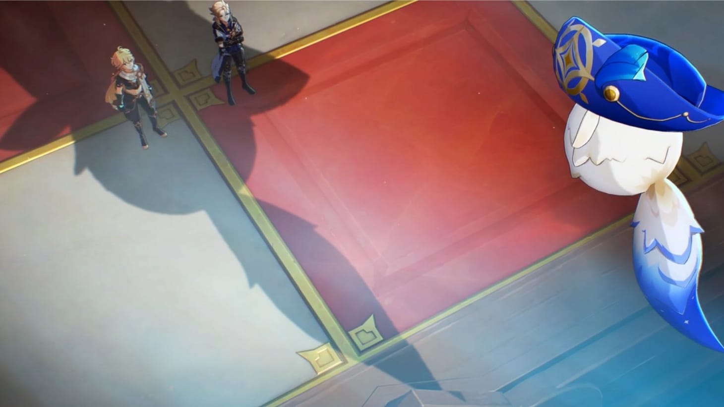 Who is Barbeloth in Genshin Impact?