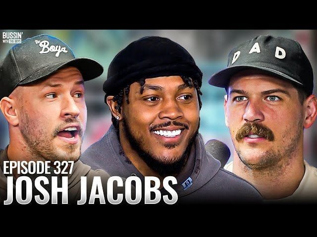 Josh Jacobs sets record straight on Raiders fallout after they tried ...