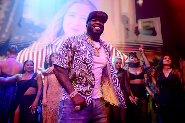 "Paying people to wear Free Diddy shirts"- 50 Cent alleges Diddy is ...