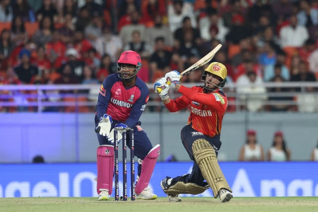 RR vs PBKS, IPL 2025: Toss result and playing 11s for today’s match, umpires list and pitch report