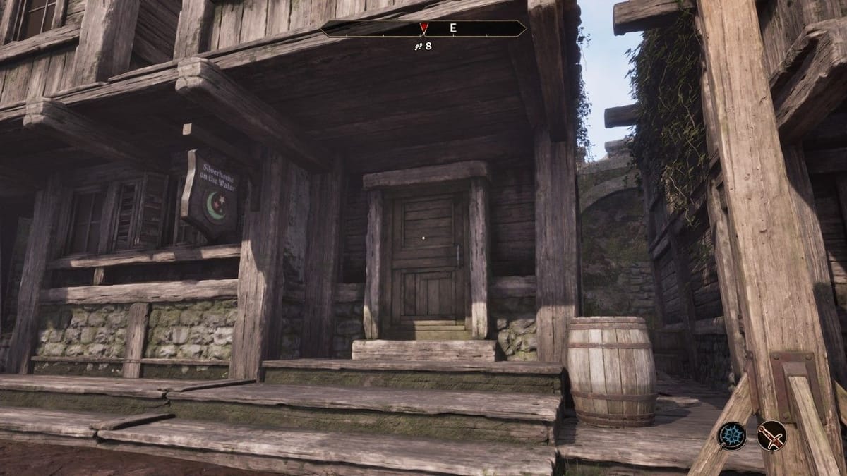 How to find Varon Vamori in Oblivion Remastered (Bravil Recommendation)