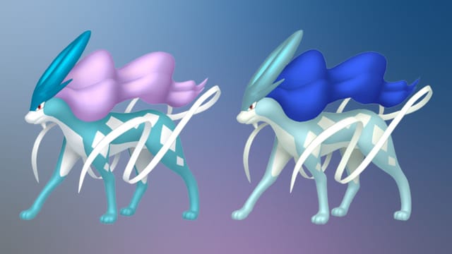How to get Dynamax Suicune in Pokemon GO, and can it be shiny?