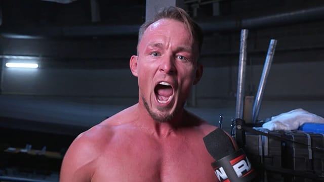WWE's backstage segment could spark creative shift for Ludwig Kaiser ...