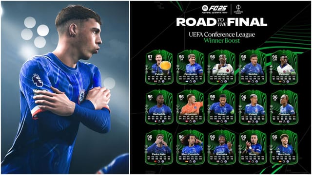 EA Sports releases a special RTTF squad in EA FC 25 to celebrate ...