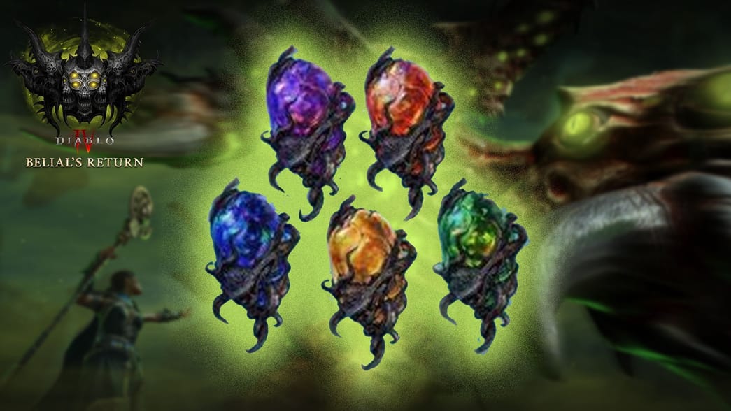 How to get Artificer's Stones in Diablo 4