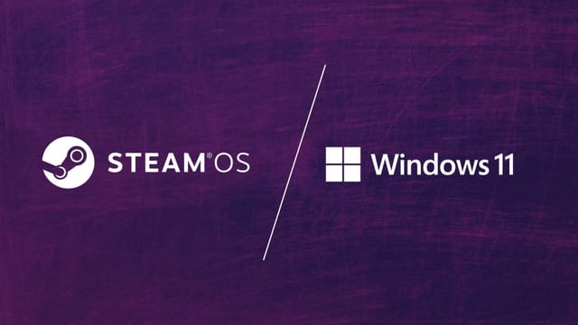 SteamOS vs Windows: Which is the best operating system for a handheld ...