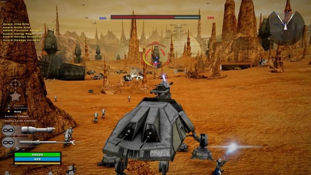 5 mods to try for Star Wars Battlefront 2 in 2025