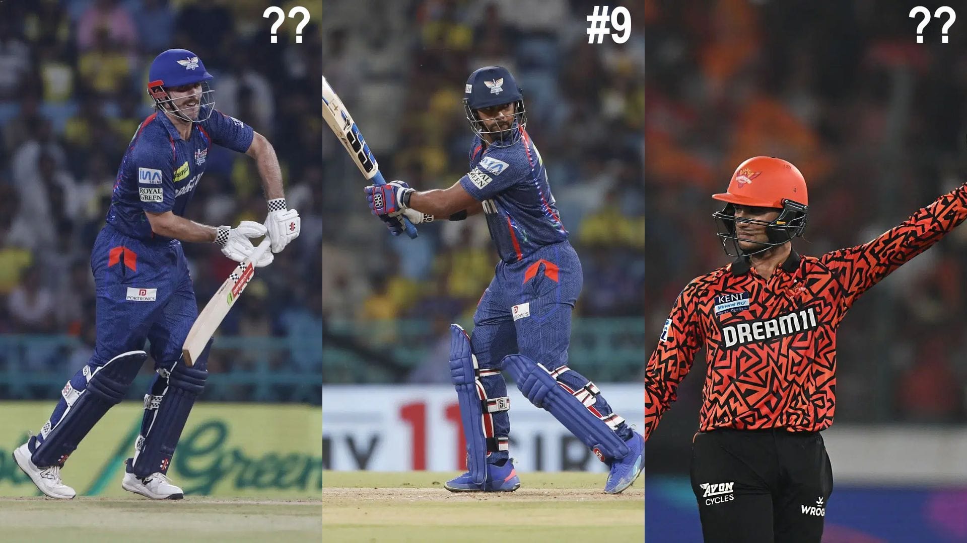 IPL 2025 top run-getters and wicket-takers after LSG vs SRH match (Updated) ft. Mitchell Marsh ...