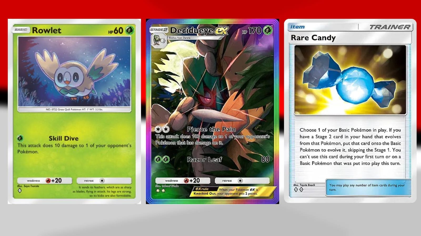 Pokemon TCG Pocket: Best Grass-type Decks