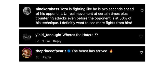 Yuki Yoza ONE Friday Fights 109: "Yuki is a real deal" - Fans expect ...