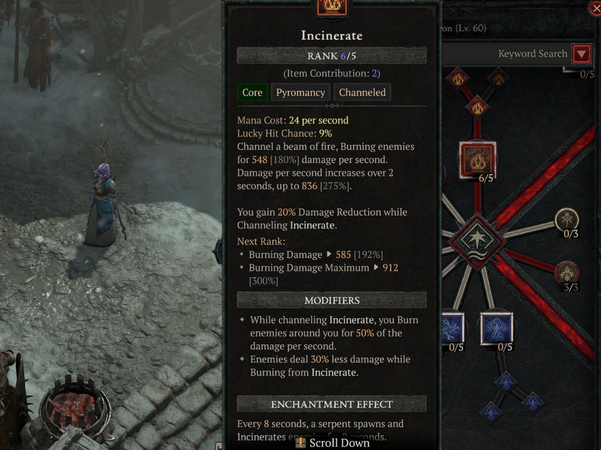 Best Sorcerer leveling builds to try in Diablo 4 Season 8