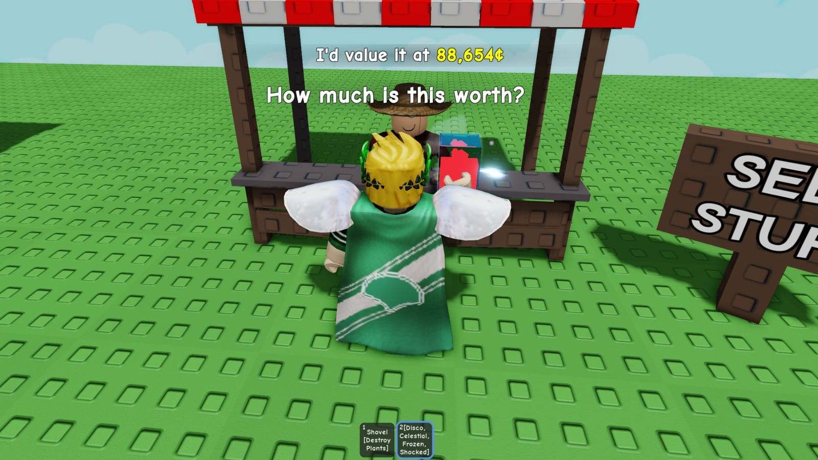 How to get Disco Mutation in Grow a Garden