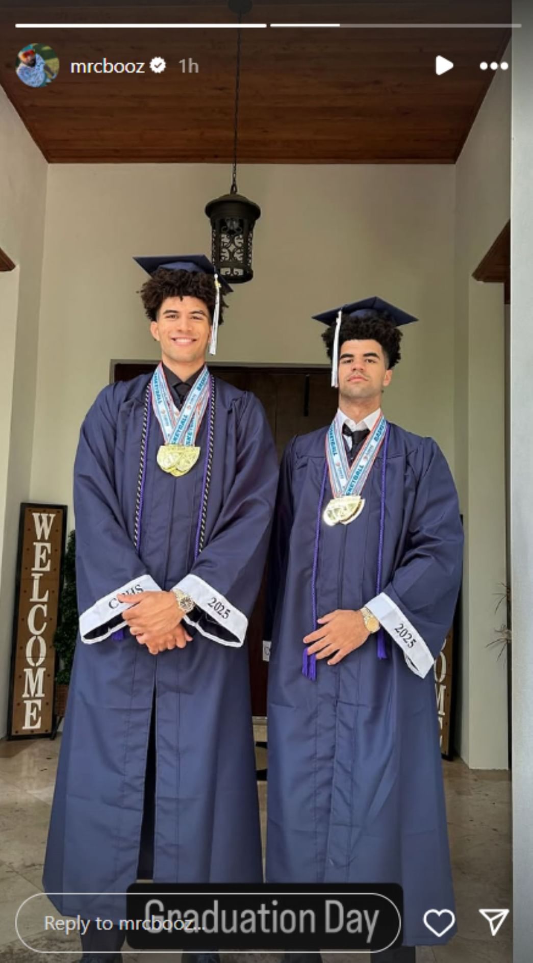 Carlos Boozer and ex-wife CeCe celebrate twin sons Cayden and Cameron ...