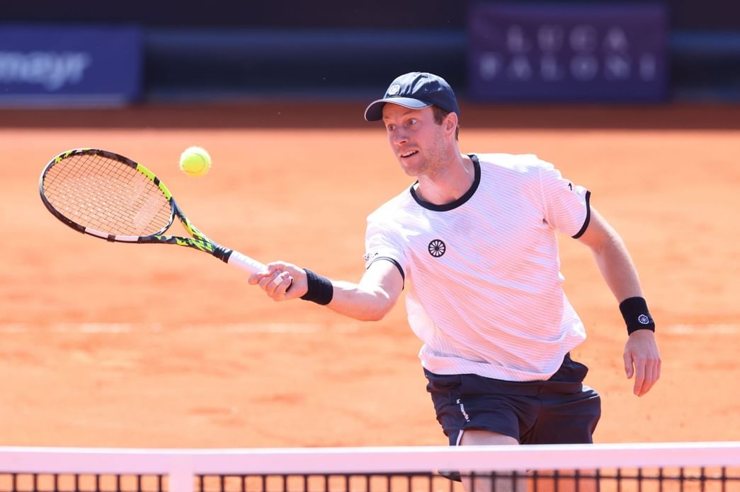 French Open 2025: Emilio Nava vs Botic van de Zandschulp preview, head-to-head, prediction, odds ...