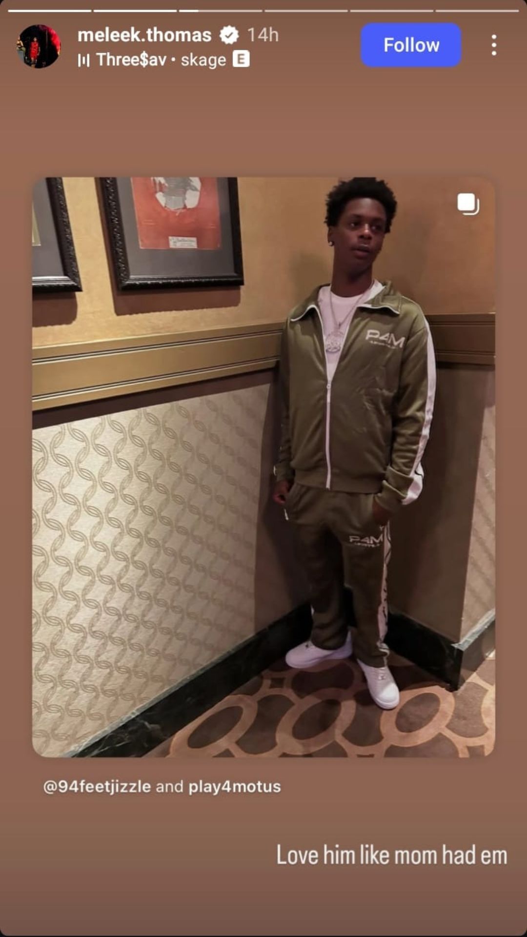 Arkansas signee Meleek Thomas expresses his "love" for RJ Sledge in new ...