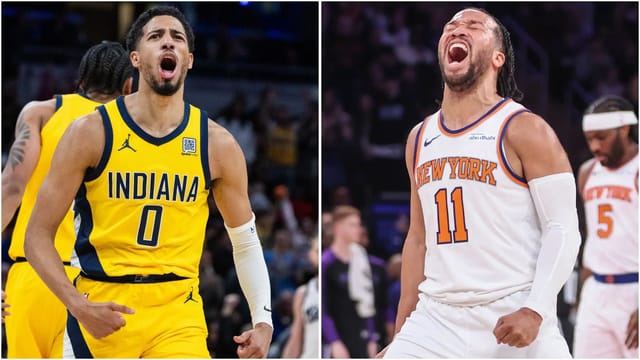 Indiana Pacers vs New York Knicks head-to-head, season stats, last 5 ...