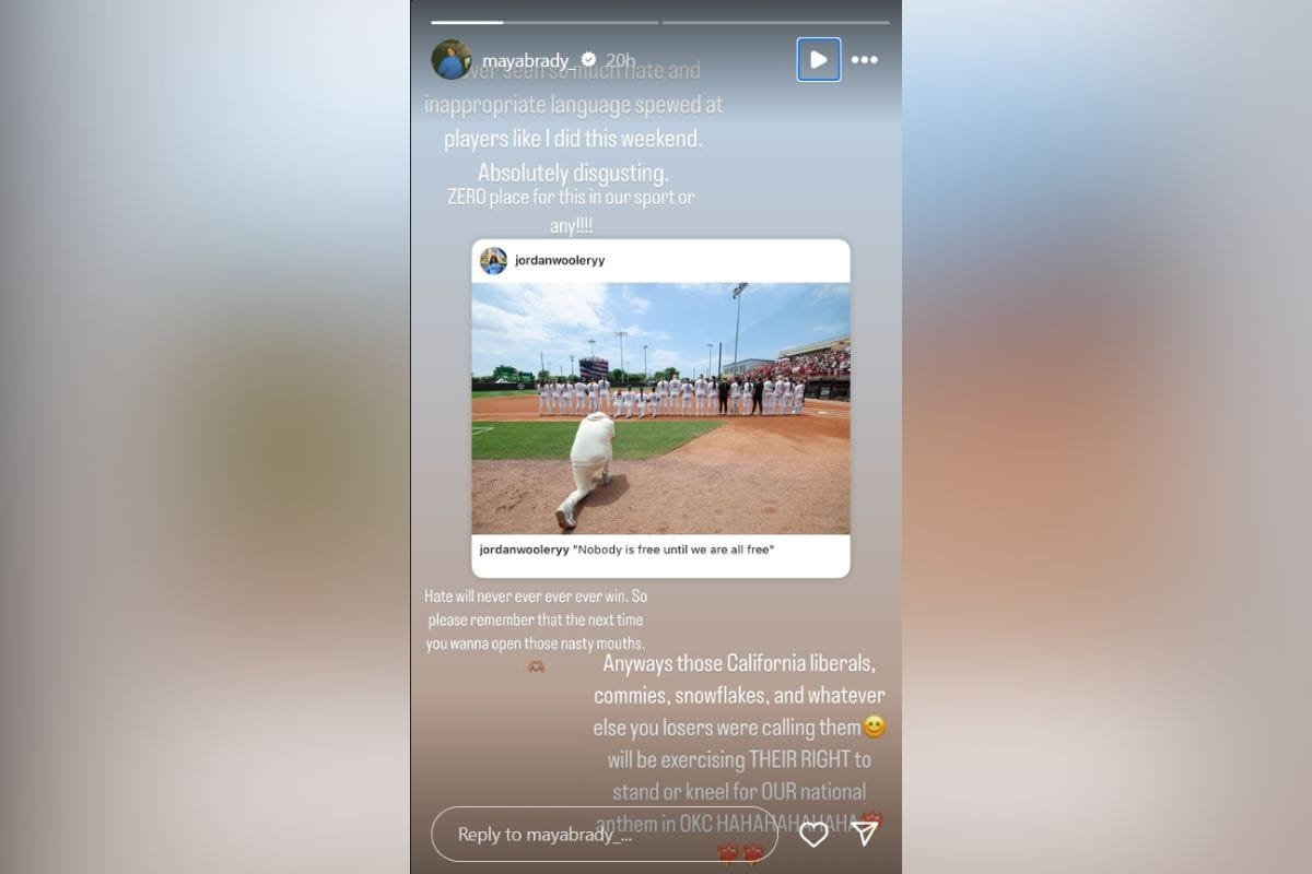 "Absolutely disgusting" - Tom Brady's niece Maya calls out Southern ...