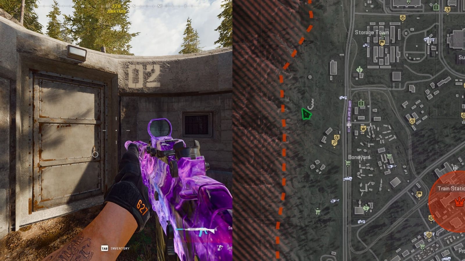 All Verdansk Bunker locations in Warzone (May 2025)