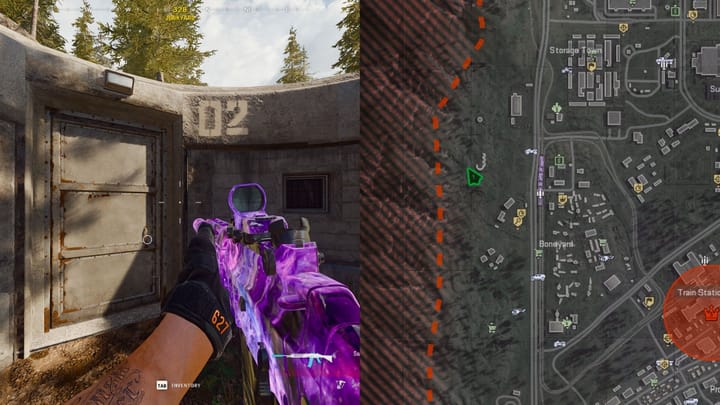 All Verdansk Bunker locations in Warzone (May 2025)