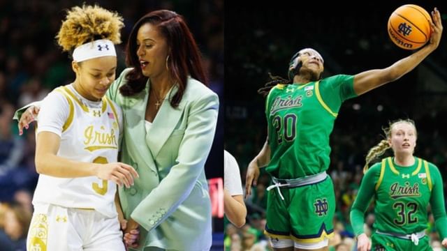 Niele Ivey shares 2-word reaction as Hannah Hidalgo's former teammate re-signs with LA Sparks