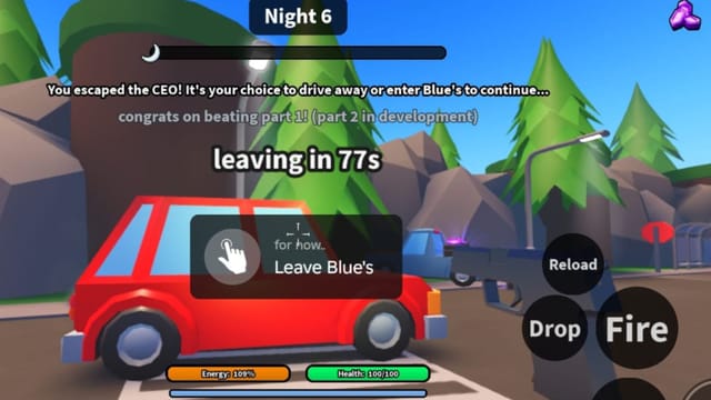 Survive Overnight in a Mega Store: Escape the CEO guide