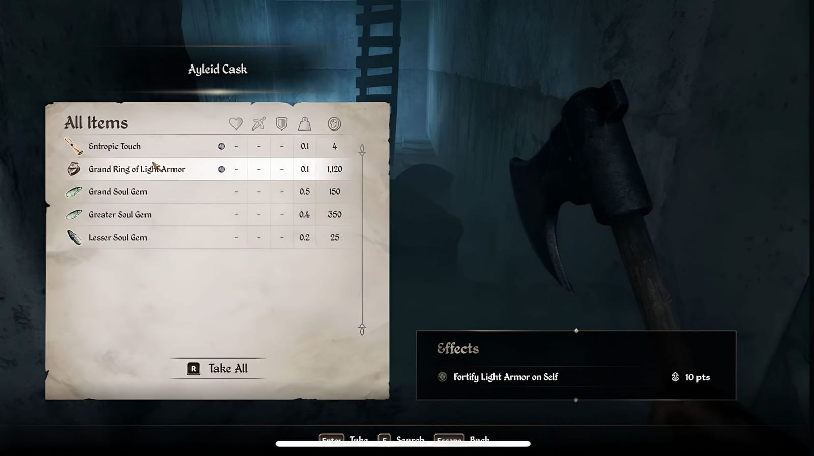 How to obtain Master Alchemy tools in Oblivion Remastered