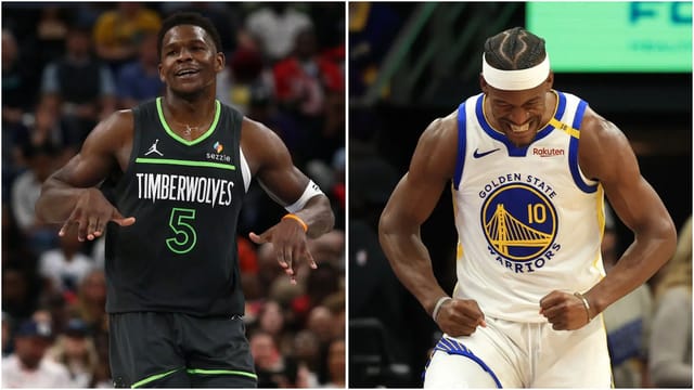 Minnesota Timberwolves vs Golden State Warriors Prediction and Betting Tips - May 12 | 2025 NBA ...