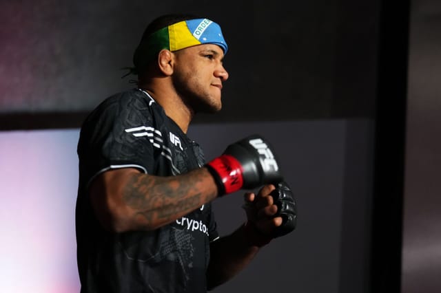 Gilbert Burns gets 100% real on feeling his age, discusses how long he ...