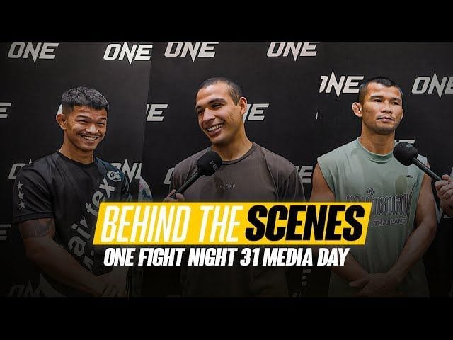 ONE Fight Night 31: Isi Fitikefu excited to have Robert Whittaker in ...