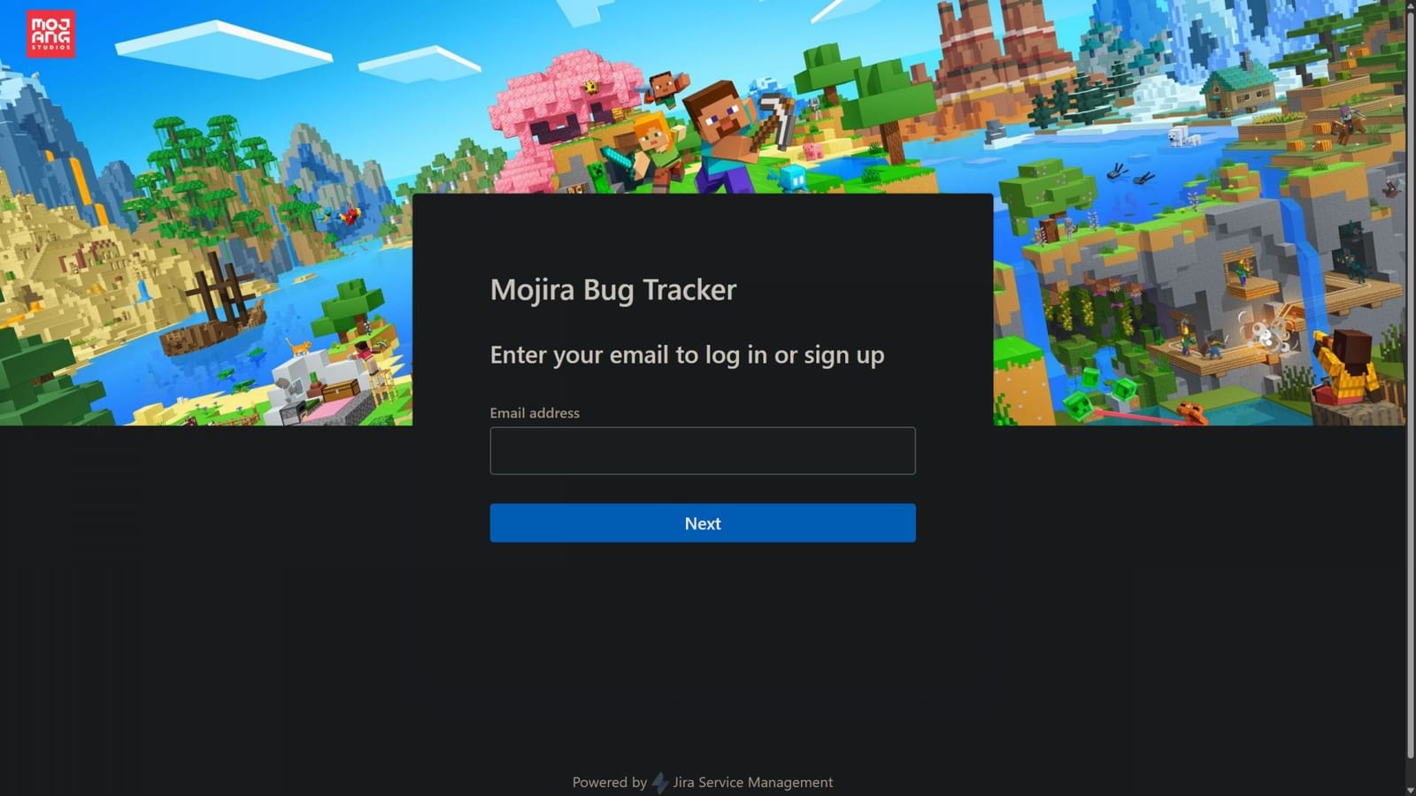 How to report Minecraft bugs and glitches