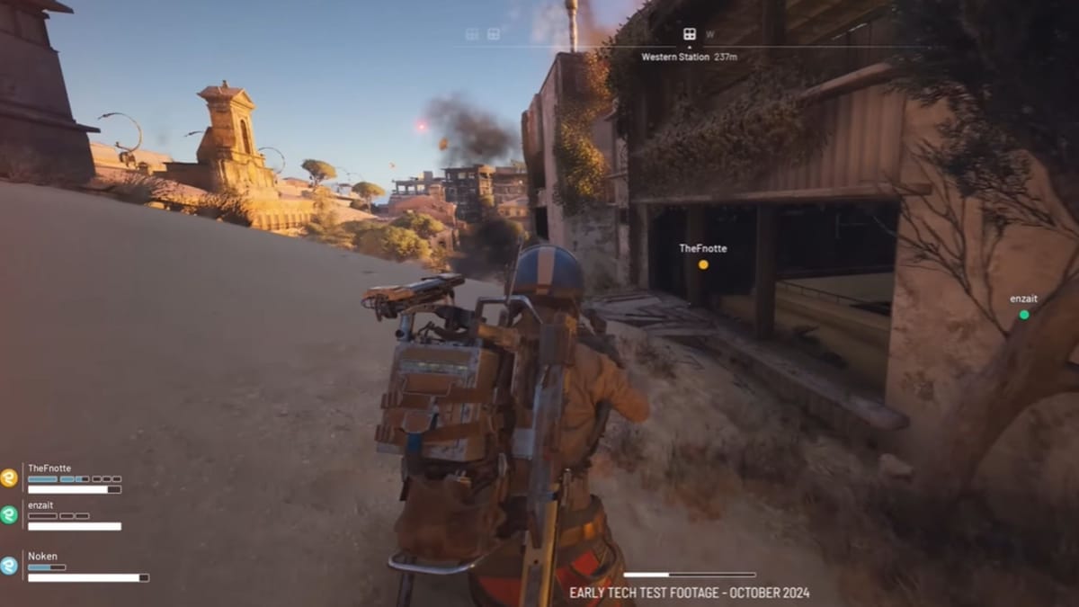 ARC Raiders sets a high bar for extraction shooters, Bungie's Marathon ...