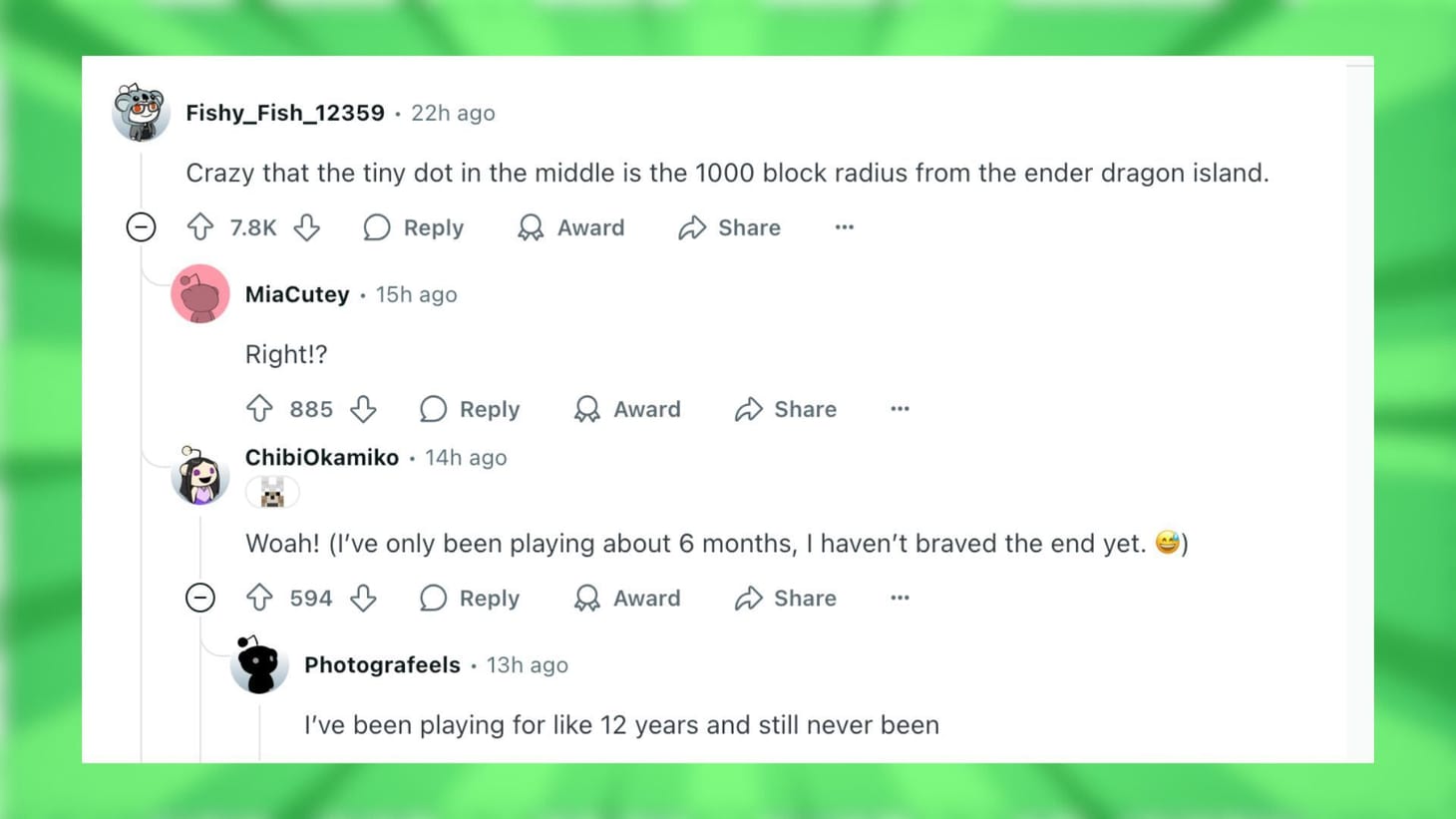 "this is just cool": Minecraft fans left amazed by the incredible and ...