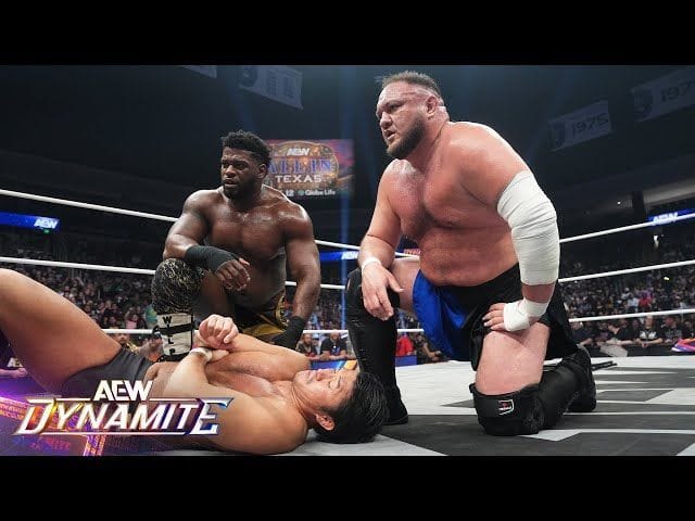 3 stars who could return during Samoa Joe vs. Jon Moxley's match at AEW Beach Break 2025