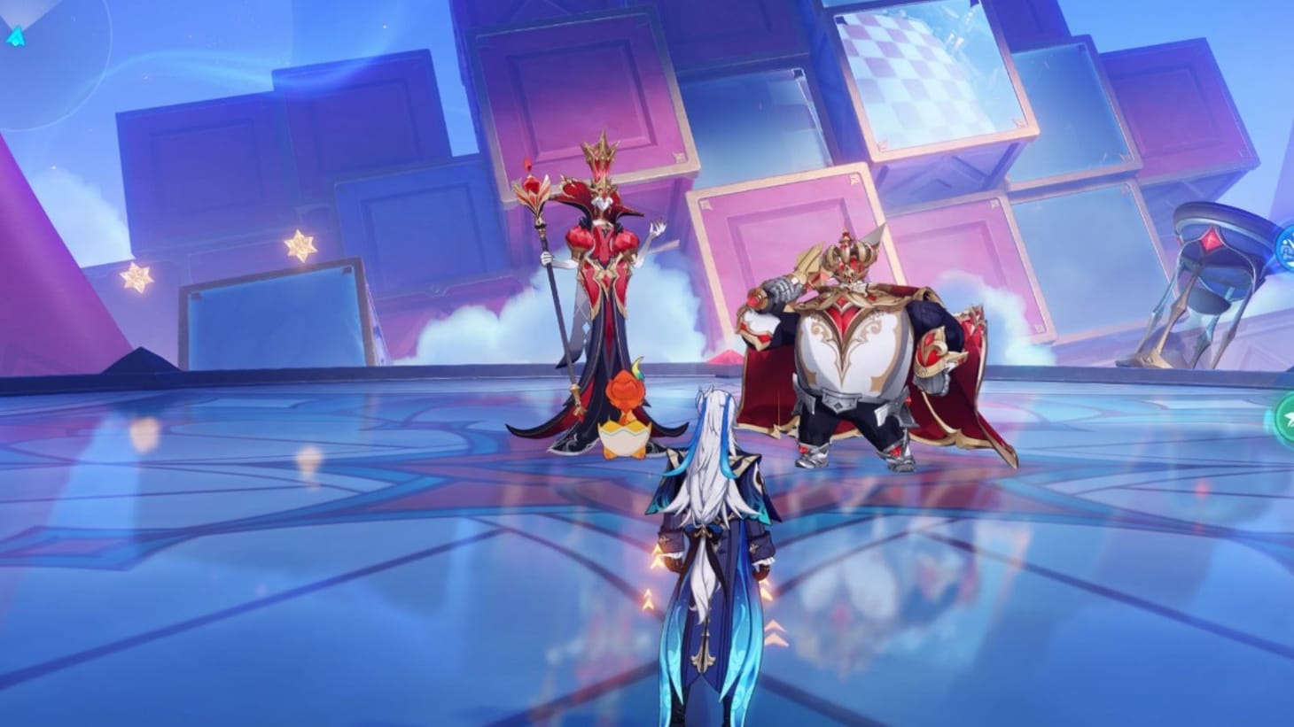 Genshin Impact The Game Before the Gate boss guide: How to unlock, tips ...