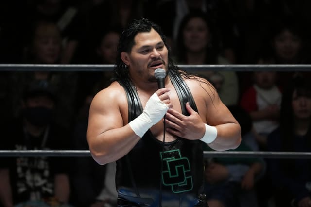 JC Mateo WWE | Biography, Career, News & More