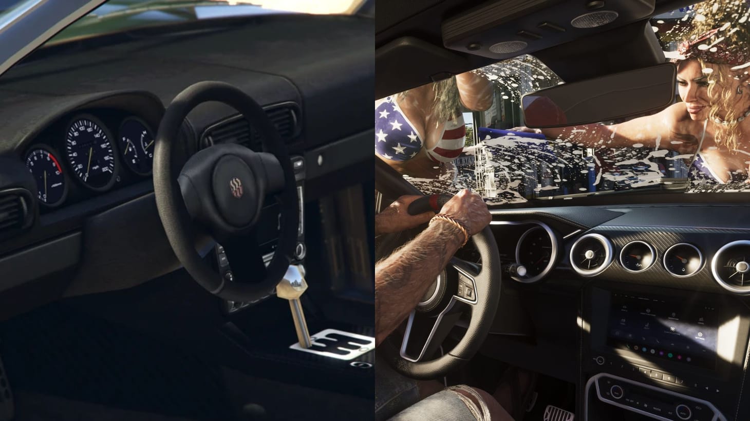 GTA 5 vs GTA 6 graphics comparison: 7 biggest changes noticeable so far