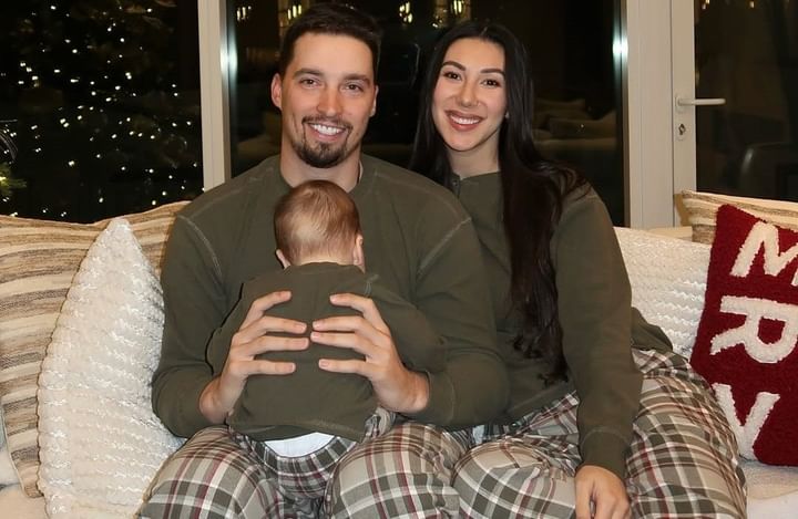 Who is Blake Snell's wife? Meet Haeley Snell