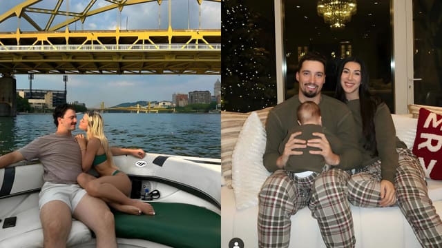 Paul Skenes' girlfriend Olivia Dunne, Blake Snell's wife, Mookie Betts ...