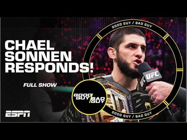 Islam Makhachev shielded from coward accusations by former double ...