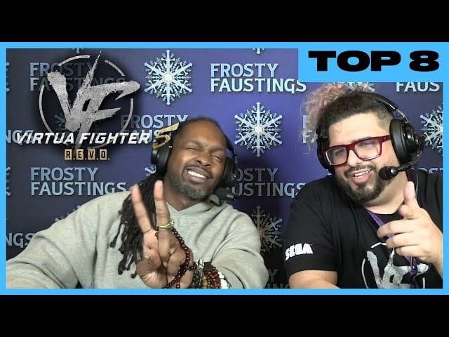 "It was an event that showcased Maximilian's passion for VF" Seiji Aoki on Virtua Fighter 5 R.E ...